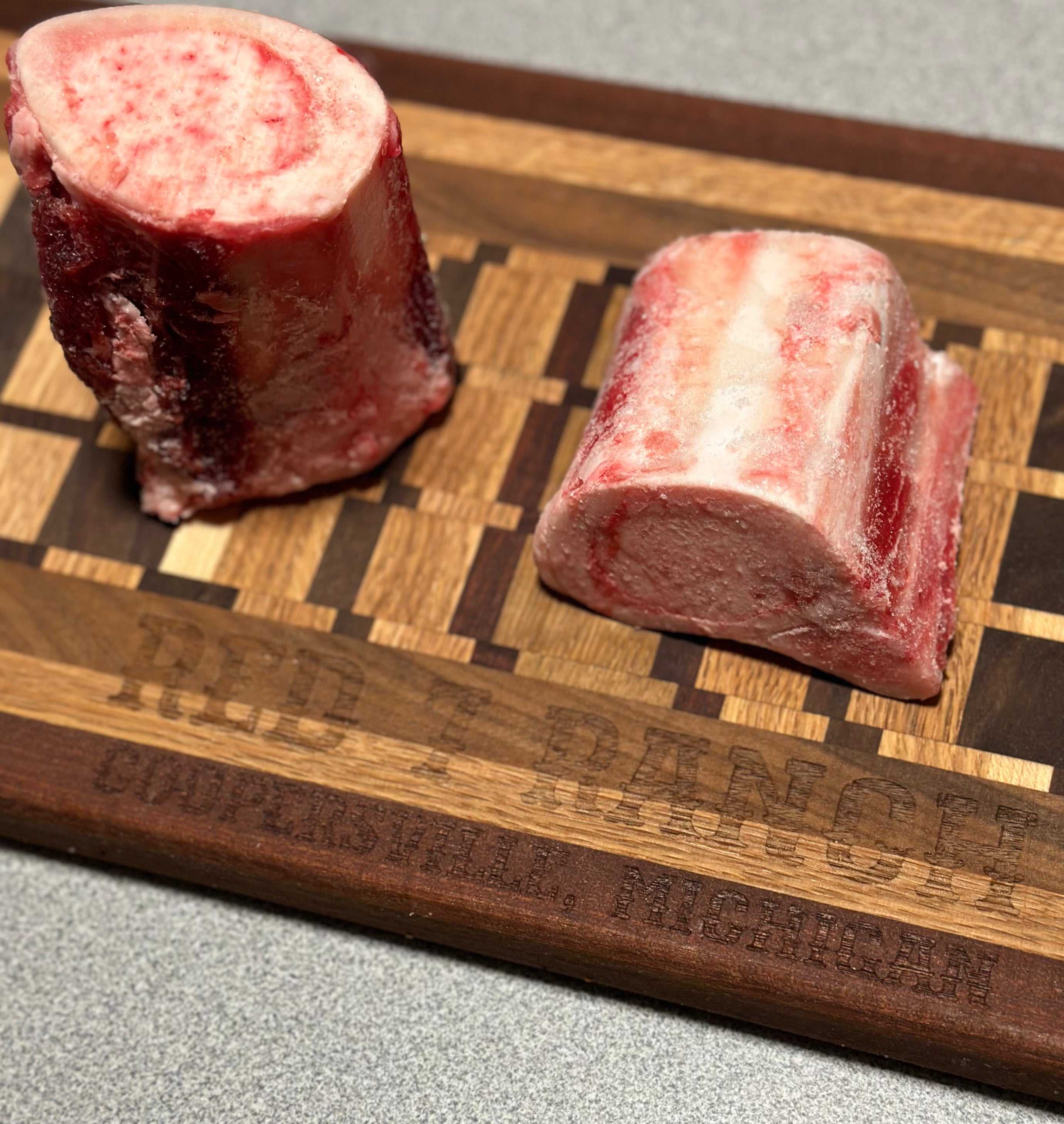 Dog Bones - Beef Bones Without Meat – Red 7 Ranch LLC